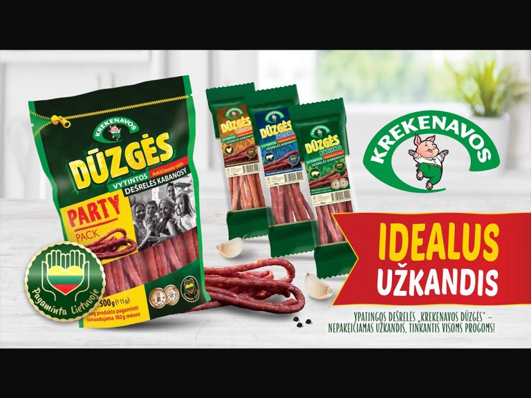 Sushi Masters Mililitrai iškaba – Bigudy